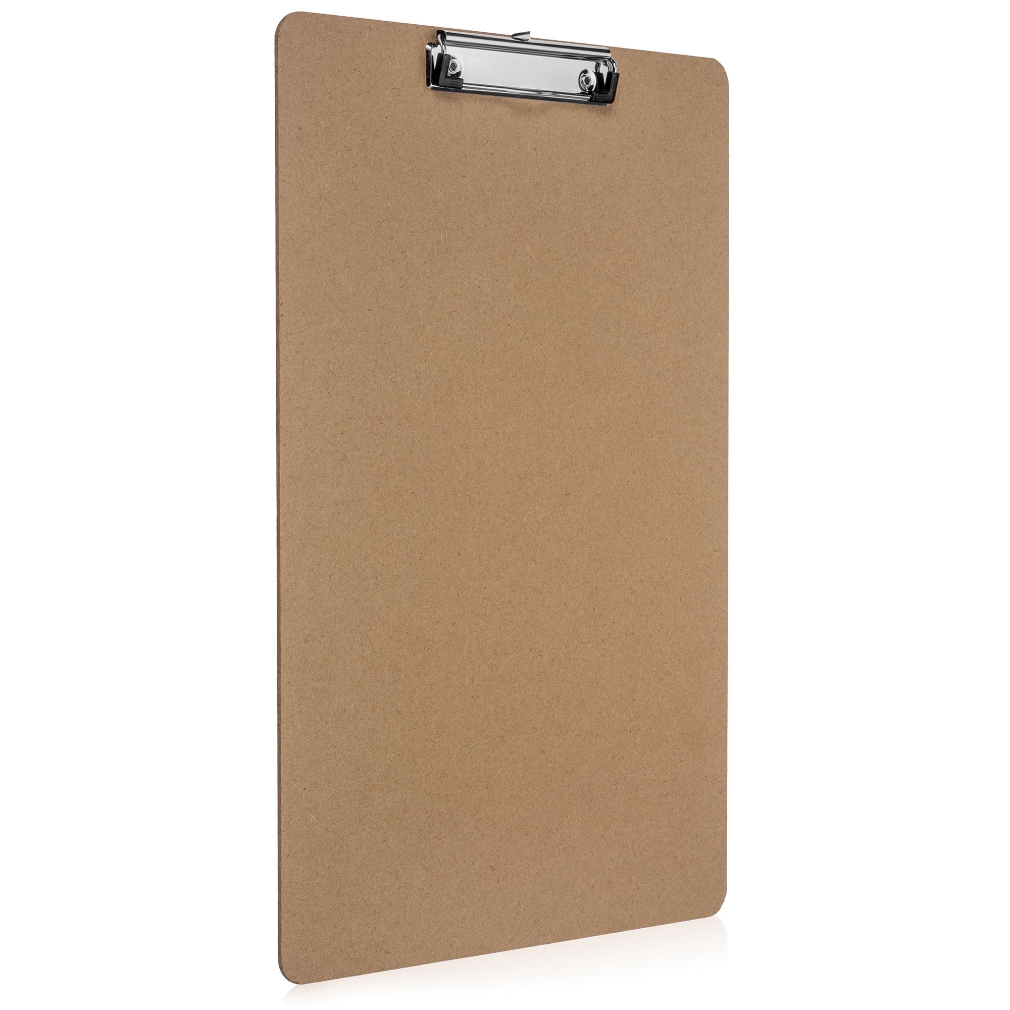 11x17 Hardboard Clipboard, Light Brown - Durable Large Format Clipboard ...