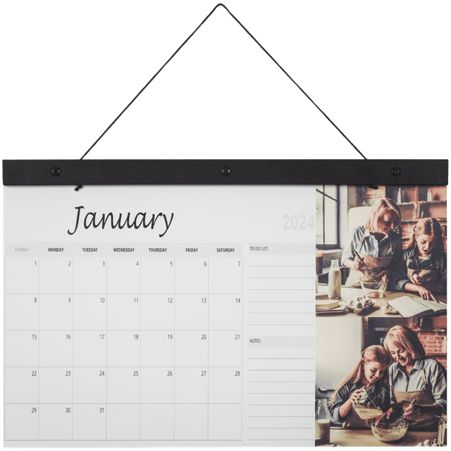 11x17 Keepsake Wall Calendar - Walmart.com