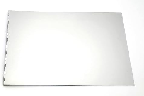11x17 Landscape Binder, Heavy Duty Aluminum Fixed 2-Post Landscape ...