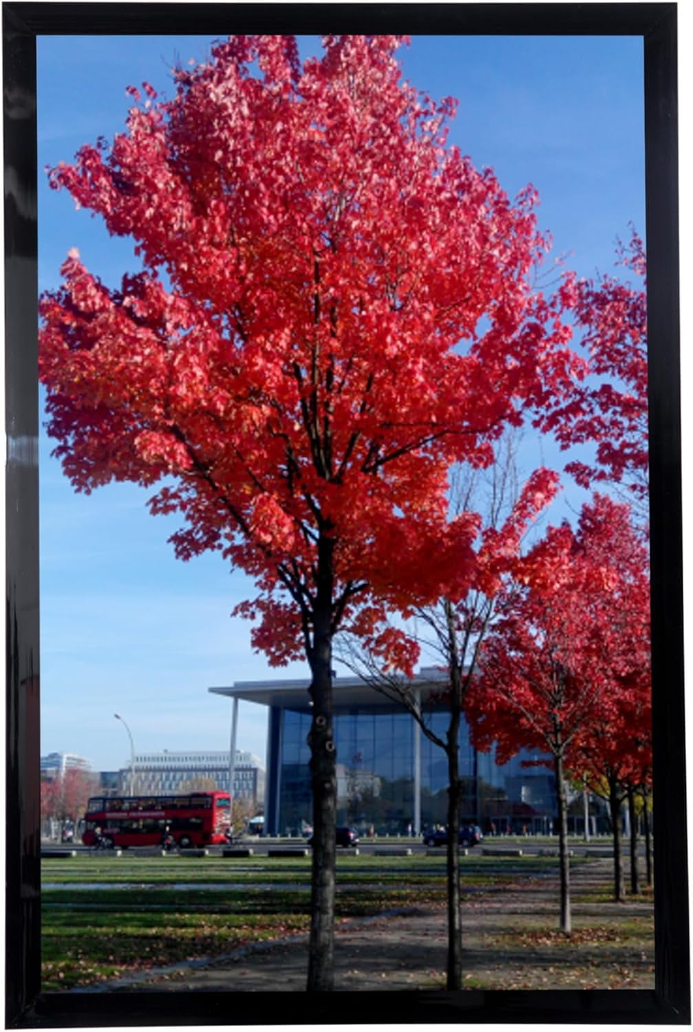 11x17 Picture Frame for Wall Black, Display pictures 11x17 Poster Frame ...