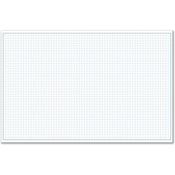 "Next Day Labels 11x17"" Quadrille Grid Blueprint and Graph Paper for ...