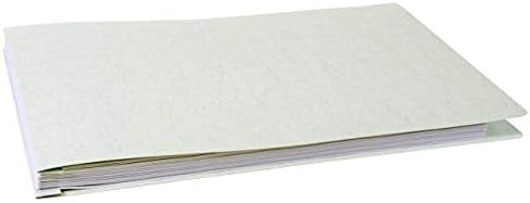 11x17 Report Cover Pressboard Binder Paperboard Panels Includes Fold ...