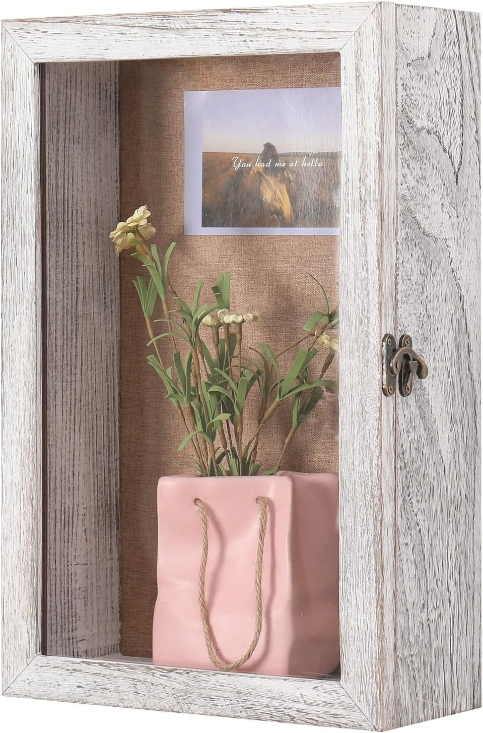 11x17 Shadow Box, Exterior Depth 5in Extra Deep Shadow Boxes Display ...