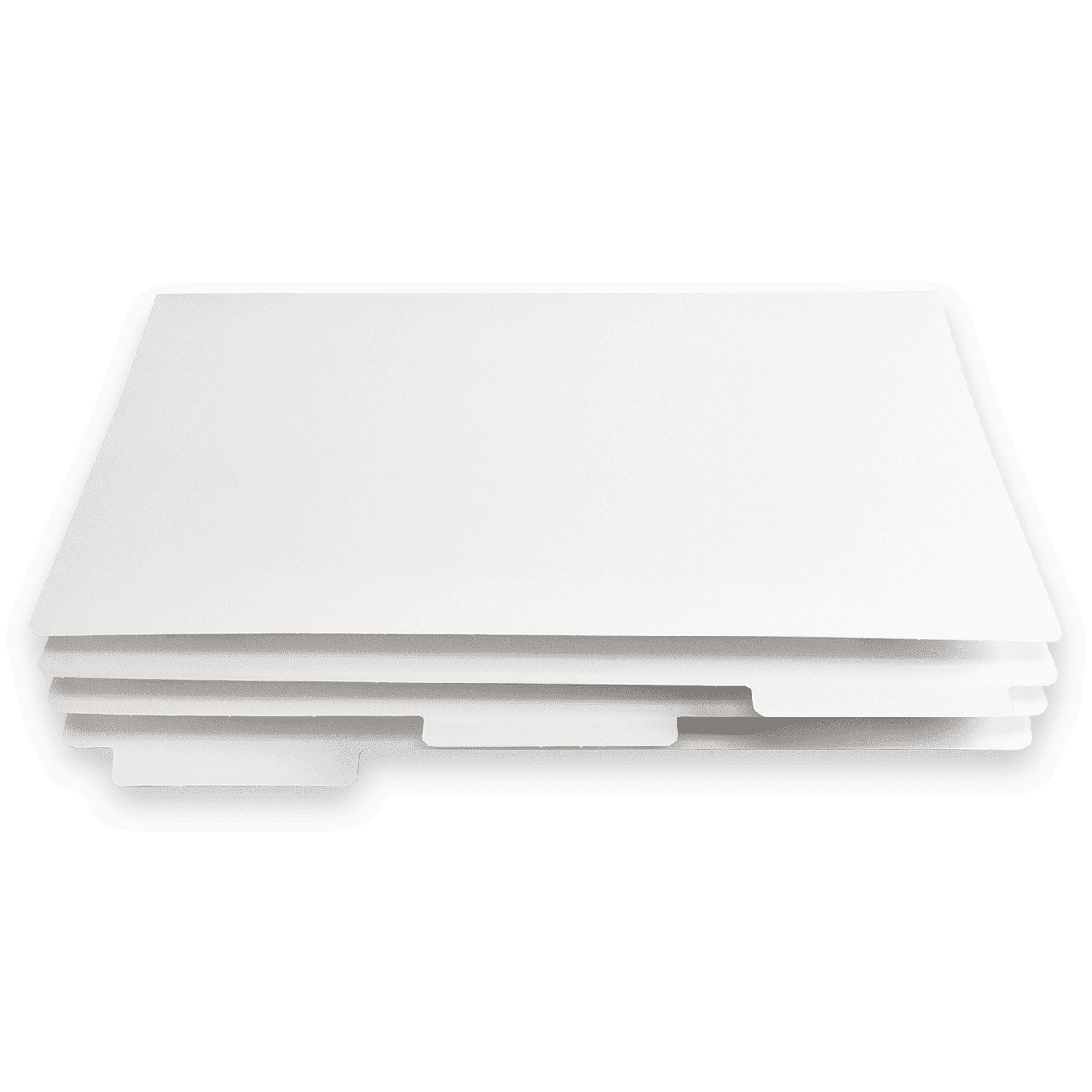 11x17 White Filing Folder (60 per Package) - Walmart.com