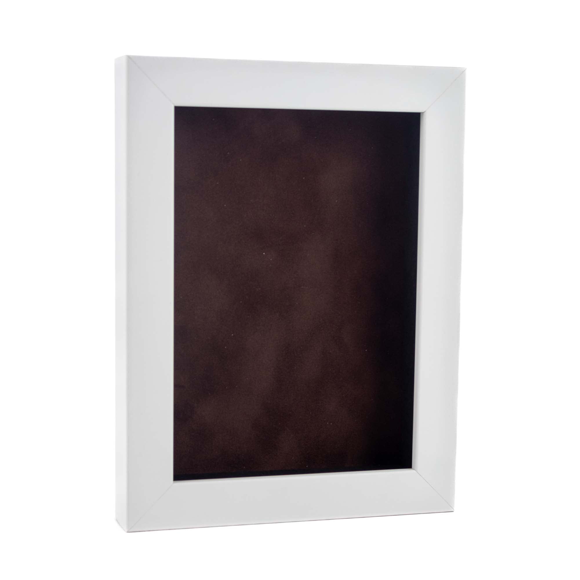 11x17 White Shadowbox Frame - Shadow Box Frame Interior Size 11x17 by ...