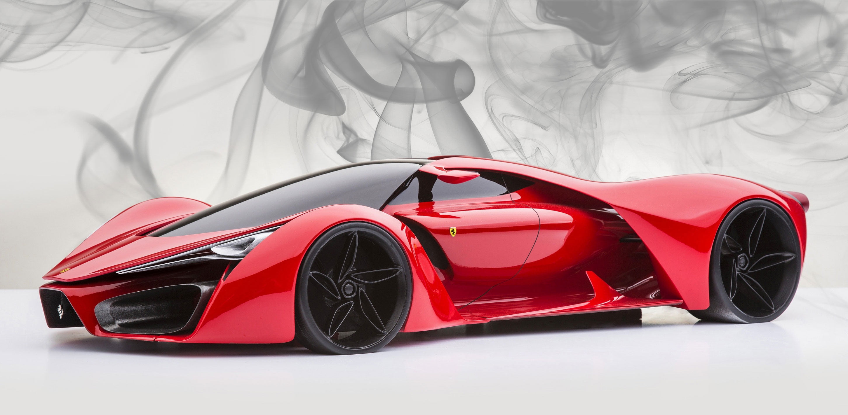 11x24in Photo Paper Ferrari LaFerrari hp limited production hybrid ...