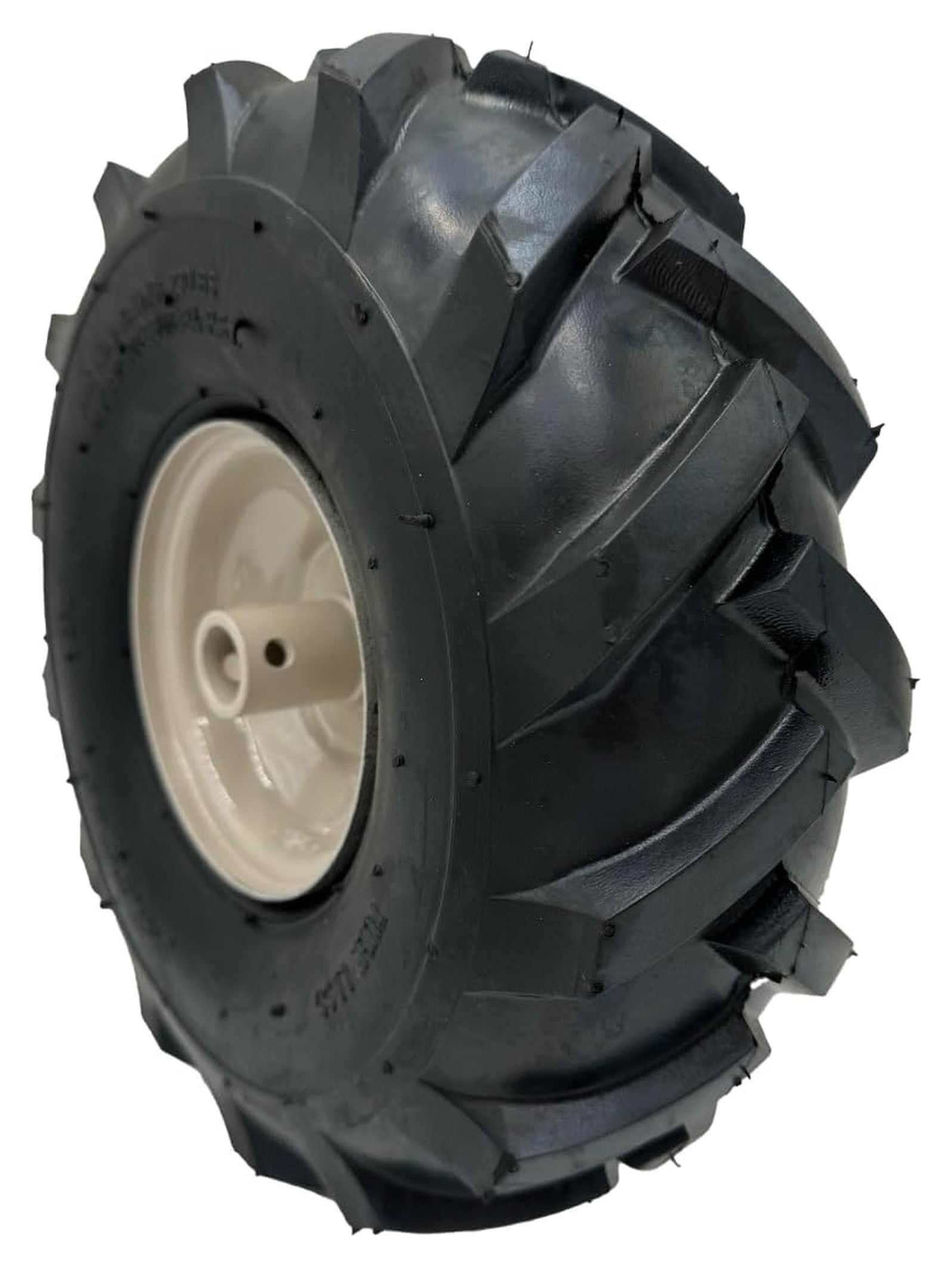 11x4.00-4 Tiller Wheel - 3/4" Hub - & Troy-Bilt Tiller Replacement ...