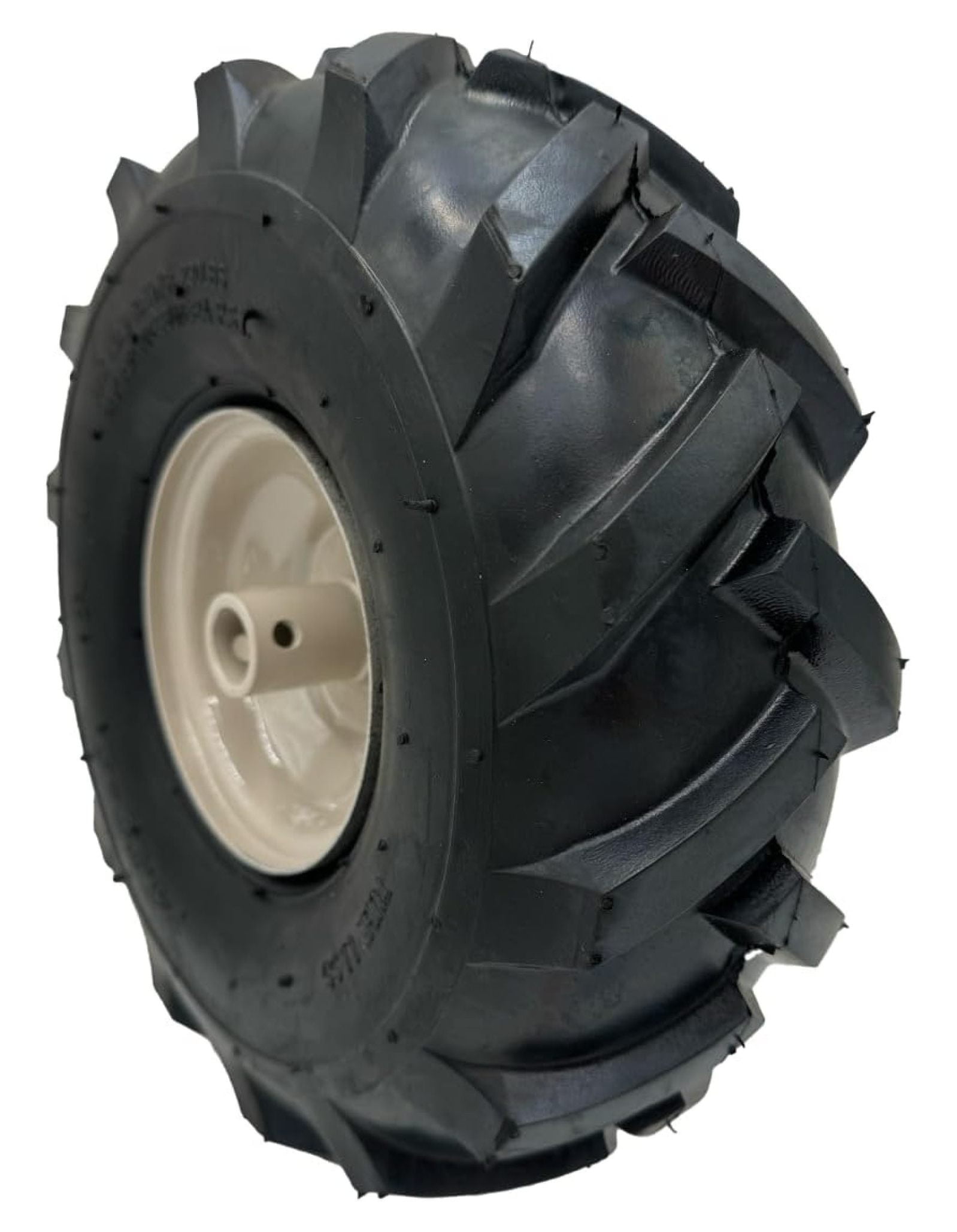 11x4.00-4 Tiller Wheel - 3/4" Hub - & Troy-Bilt Tiller Replacement ...