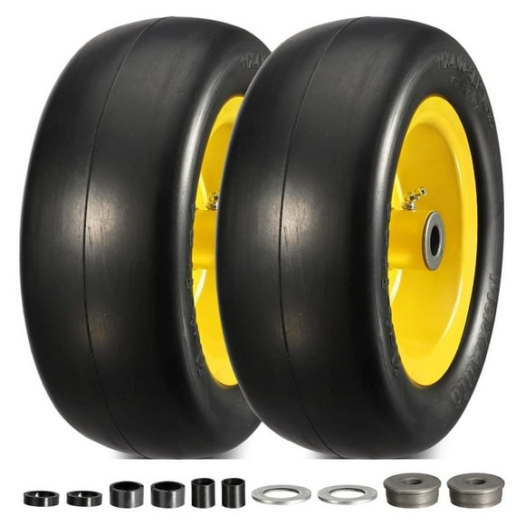 Foam Lawn Mower Tires