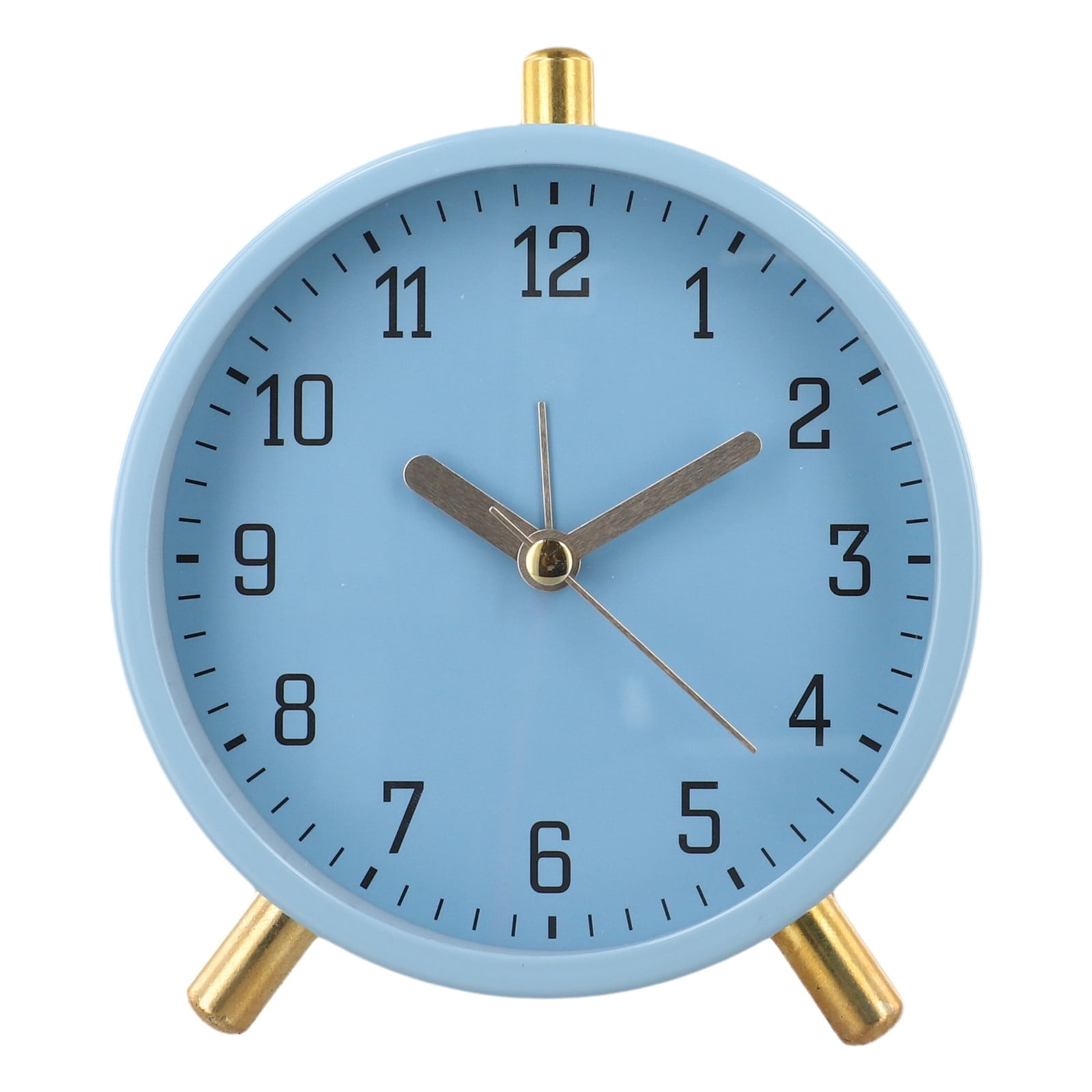 11x5.5x13cm Electronic Clock Simple Children\\\'s Small Alarm Clock ...