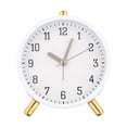 11x5.5x13cm Electronic Clock Simple Children\\\'s Small Alarm Clock ...