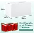 11x6x6-Small-Shipping-Boxes-30-Pack-White-Corrugated-Box-Mailers ...