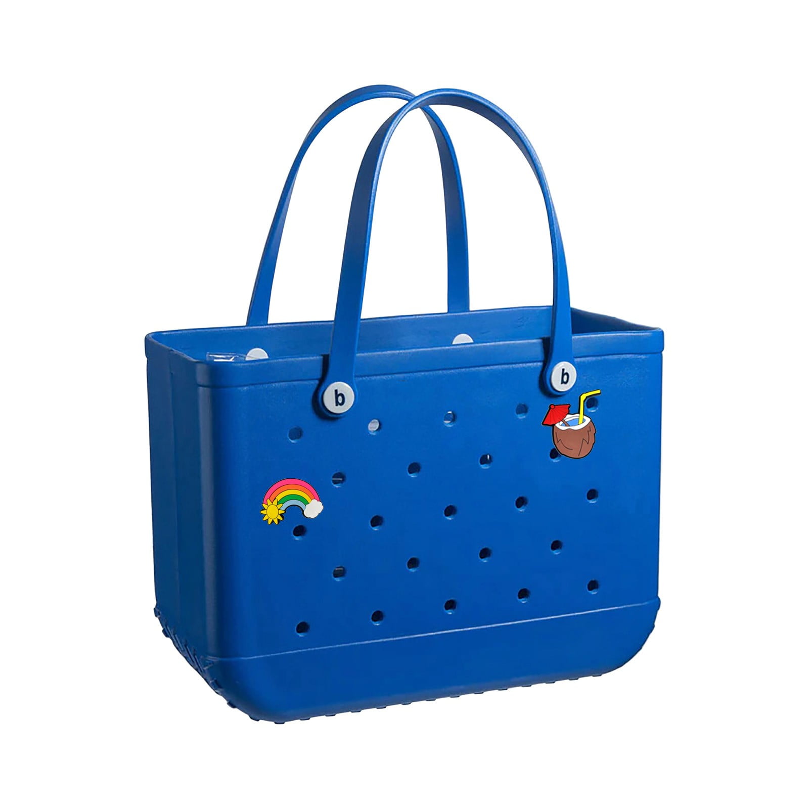 11x8.2x4.3 Inch Original Extra Large Tote Bag for Beach, Pool, Boat ...