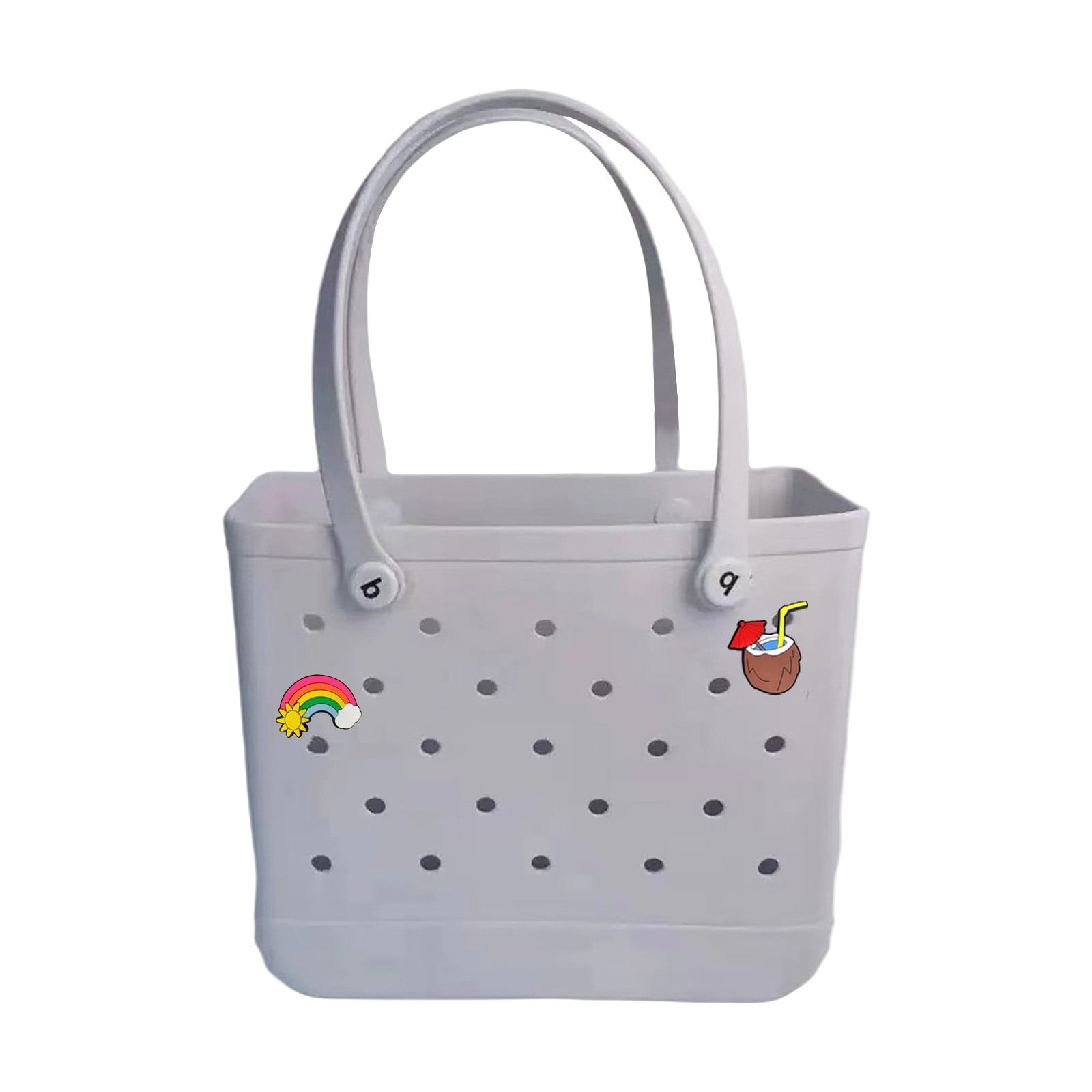 11x8.2x4.3 Inch Original Extra Large Tote Bag for Beach, Pool, Boat ...