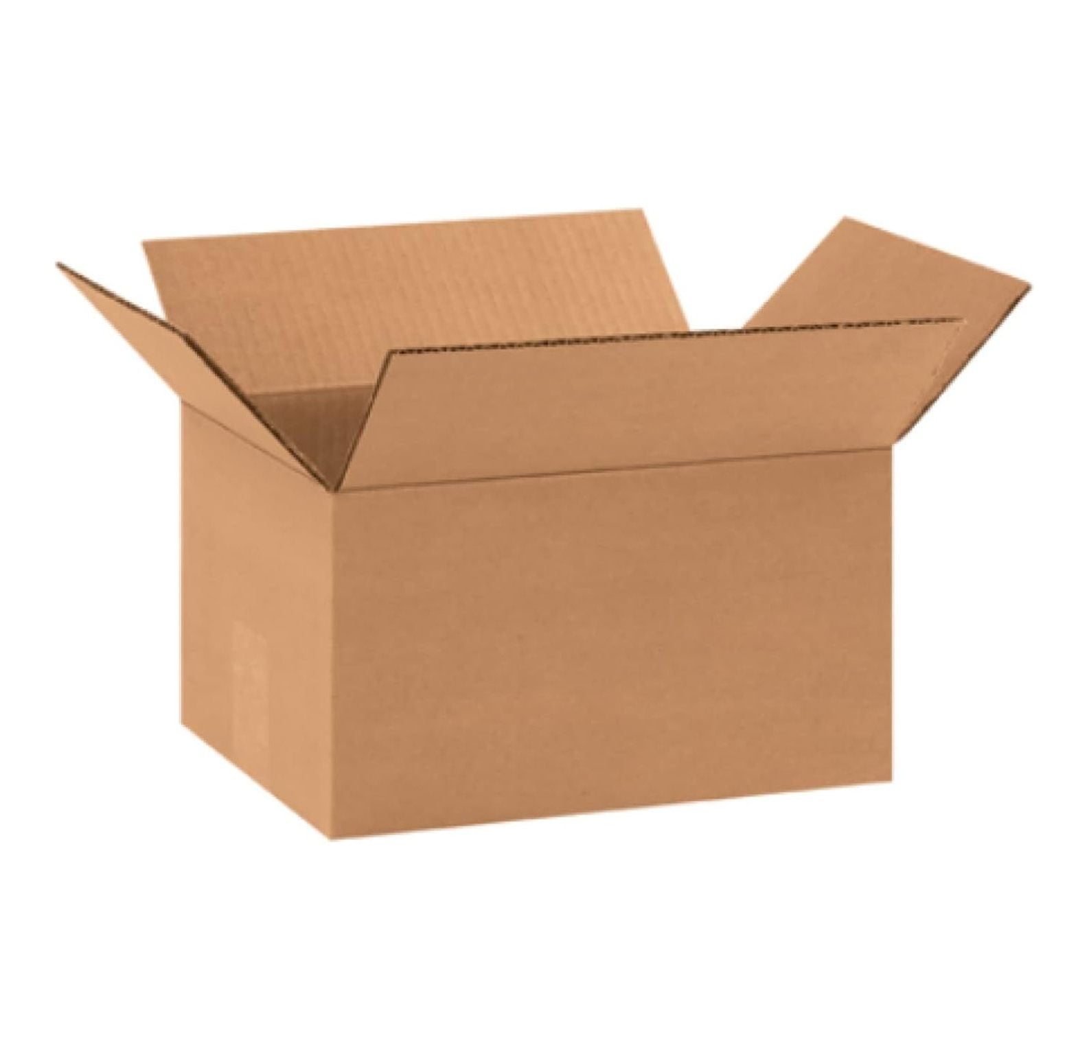 - 11x8x6 Pack of 50 Corrugated Cardboard Packing Shipping Mailing ...