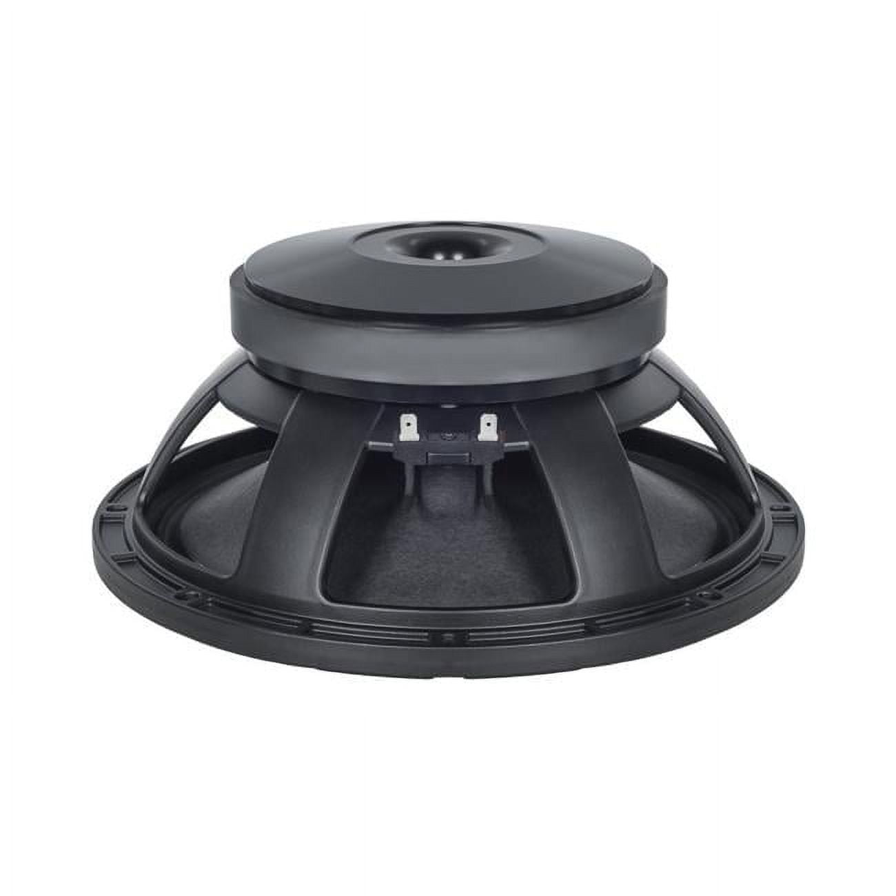 12.0 in. Woofer with 8 OHM Impedance & 800 watt Continuous Power ...