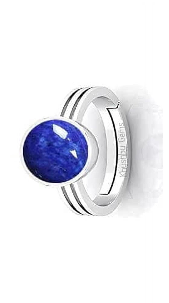 12.00 Ratti Blue Lajward Stone Natural Aa++ Quality Original Lapis ...