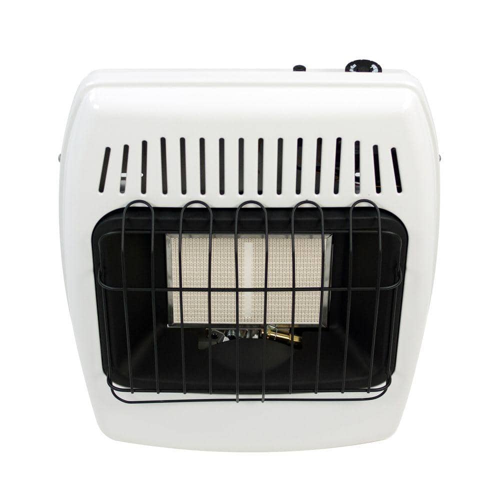 12,000 BTU Infrared Vent Free Natural Gas Wall Heater - Walmart.com