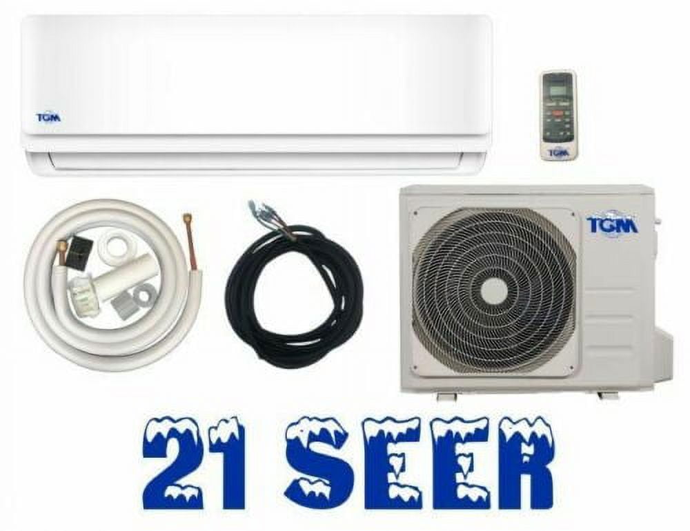 12 000 Btu Mini Split Square Footage | Gas Furnace