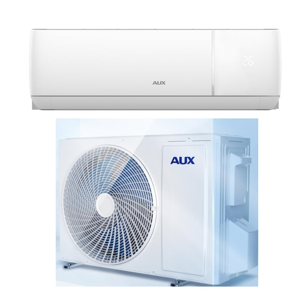 12,000 BTU Mini Split Air Conditioner with Heat Pump, 22 SEER, Cools Up ...