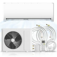 Daikin 12000 BTU 18 SEER2 Entra Series Ductless Mini-Split Air Conditioner - R32 - Walmart.com