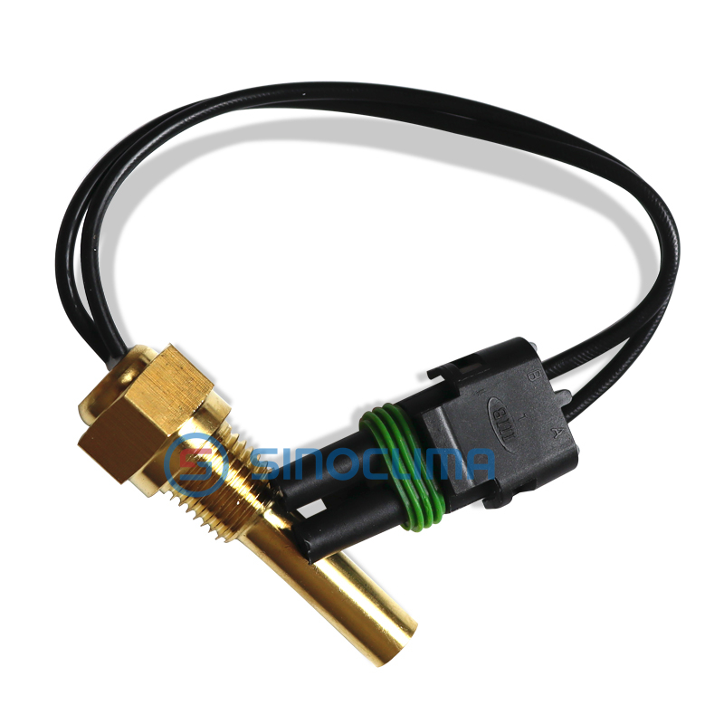 12-00284-00 Compressor Temperature Sensor Microprocessor CDT Carrier ...