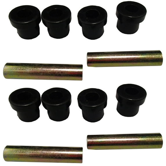 12-006 Qty 2: Leaf Spring Bushing Kit Fits Jacobsen - Walmart.com