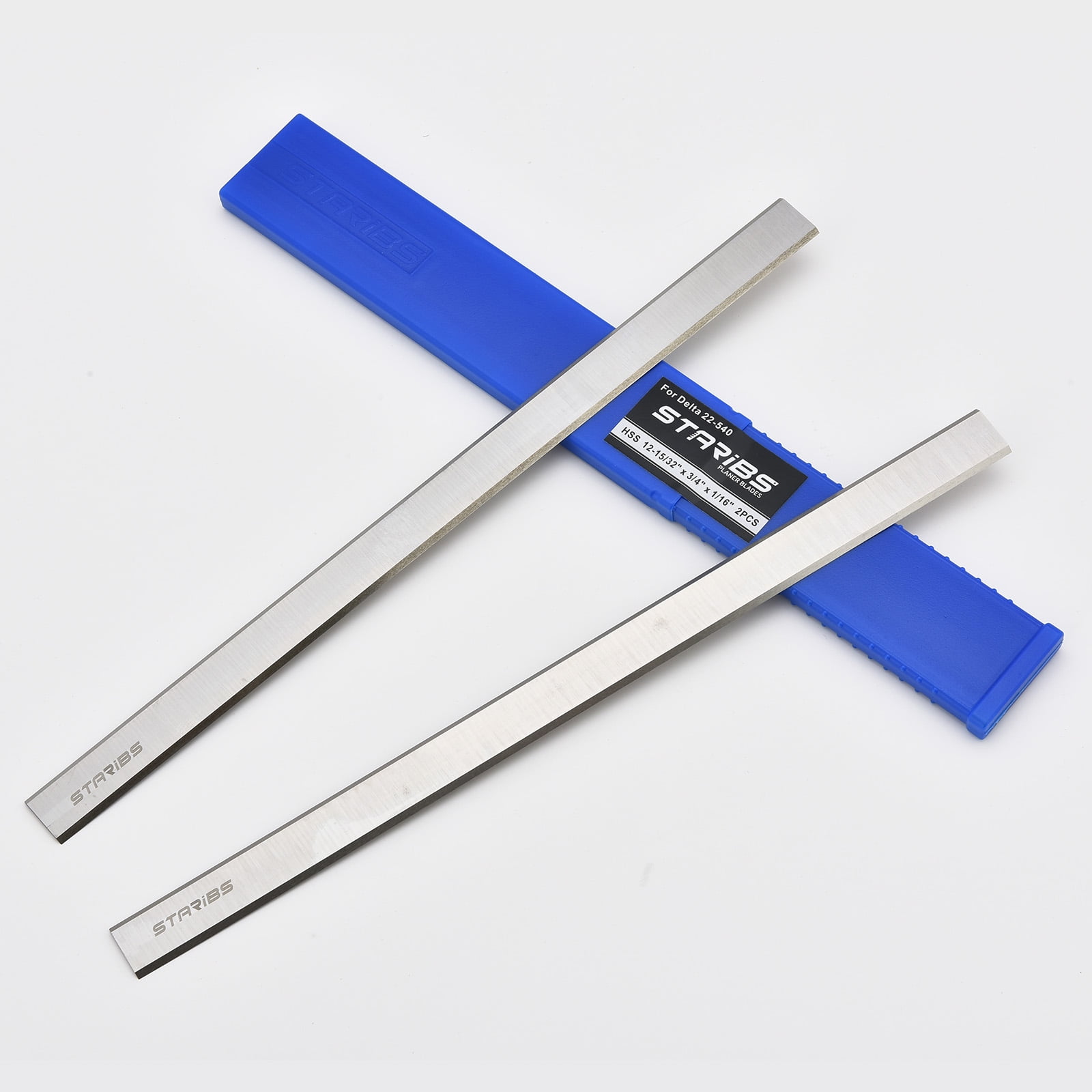 12-1/2" inch Planer Blades for Delta 22-540 22-547 Tp300 Planer - Set ...
