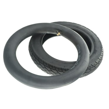 FlyFlise 10x2.5/2.75 Inner Tube Tire 45° 10 Inch Electric Scooter Thicken Inner Tire Replacement ...