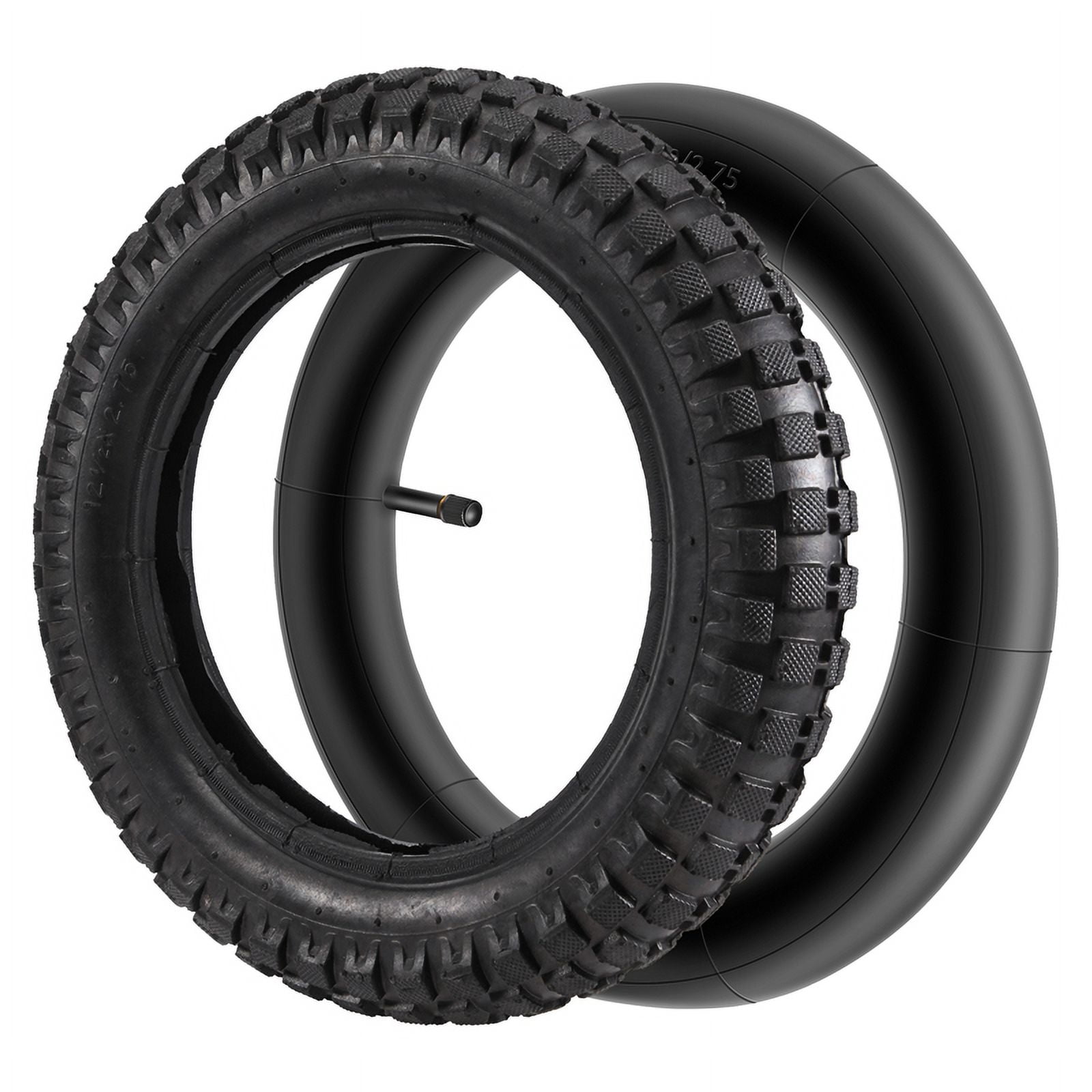 12 1/2X2.75 Tyre+Inner Tube for 49Cc Motorcycle Mini Dirt Bike Tire ...