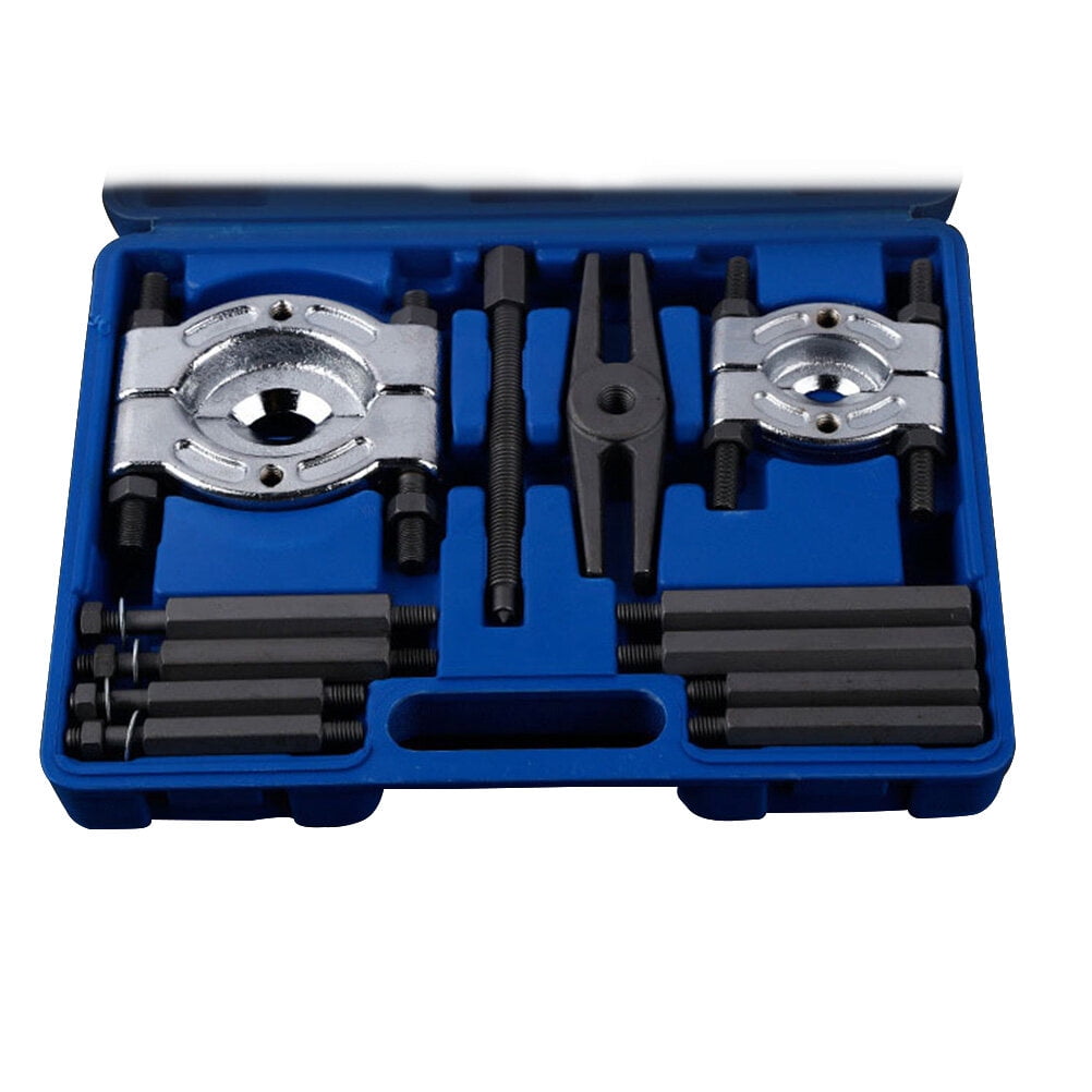 12 in 1 Bearing Separator Puller Set Bearing Puller Kit Splitters ...