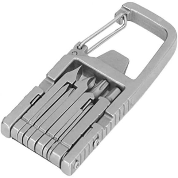 Keychain Multi Tool