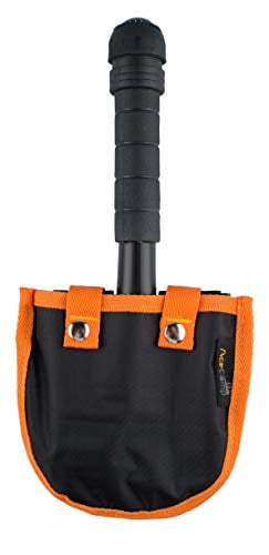 12 in 1 Multi-Tool Shovel, Emergency Shovel Tool Kit for Car, Camping ...