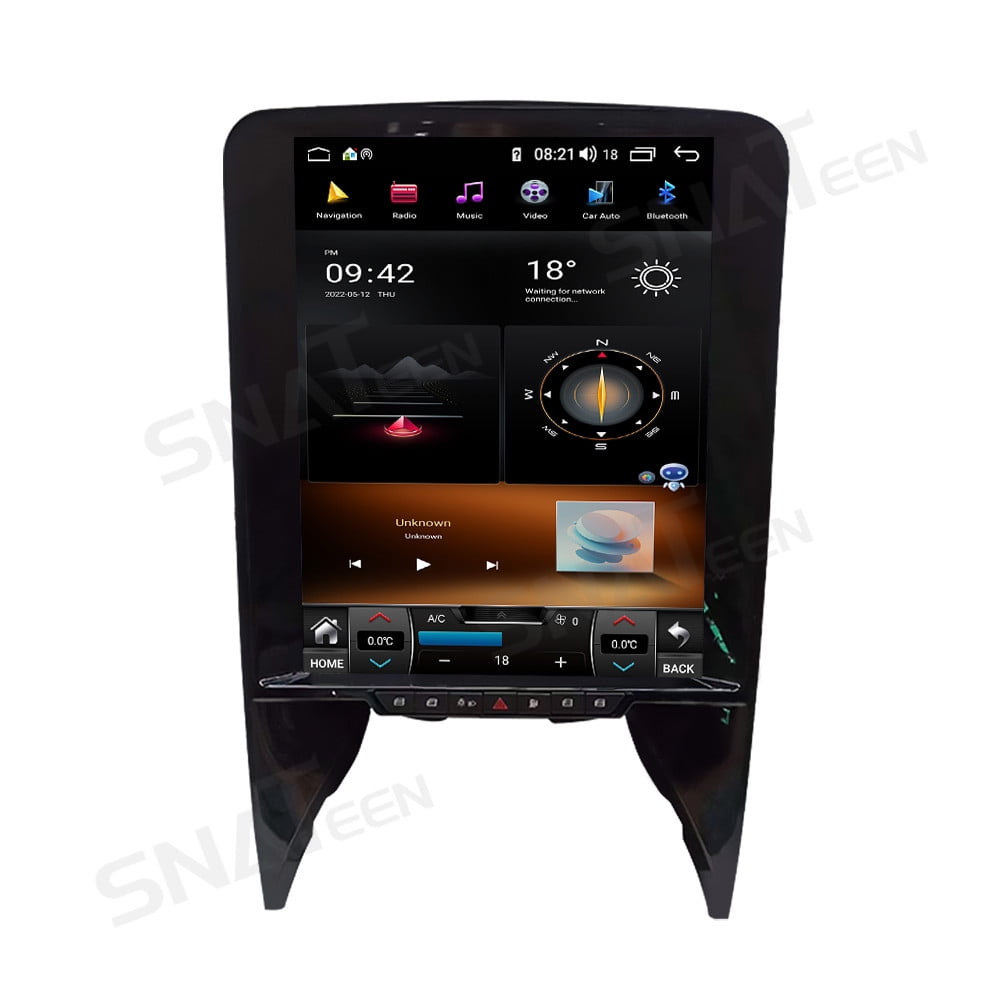 12.1 inch Carplay Screen/Radio/Multimedia Player for Lamborghini ...