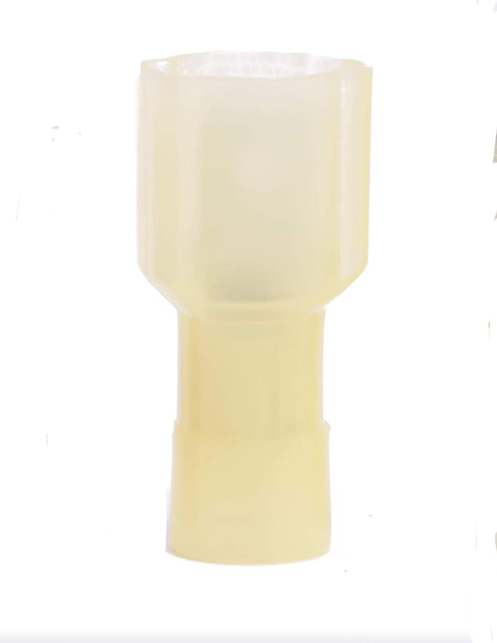 12-10 Awg Fully Insulated Nylon Hump Jacket 250 Male Quick Disconnect ...