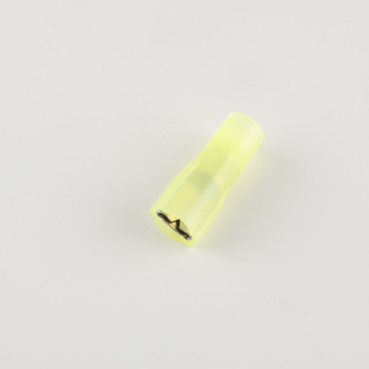 12-10 Ga. 0.250" 3M Female Fully Insulated Nylon Quick-Disconnects ...