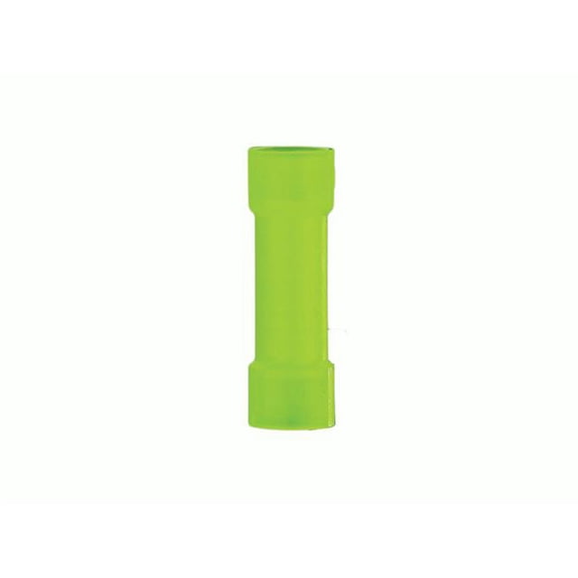 12-10 Gauge Yellow Butt Connector - Walmart.com