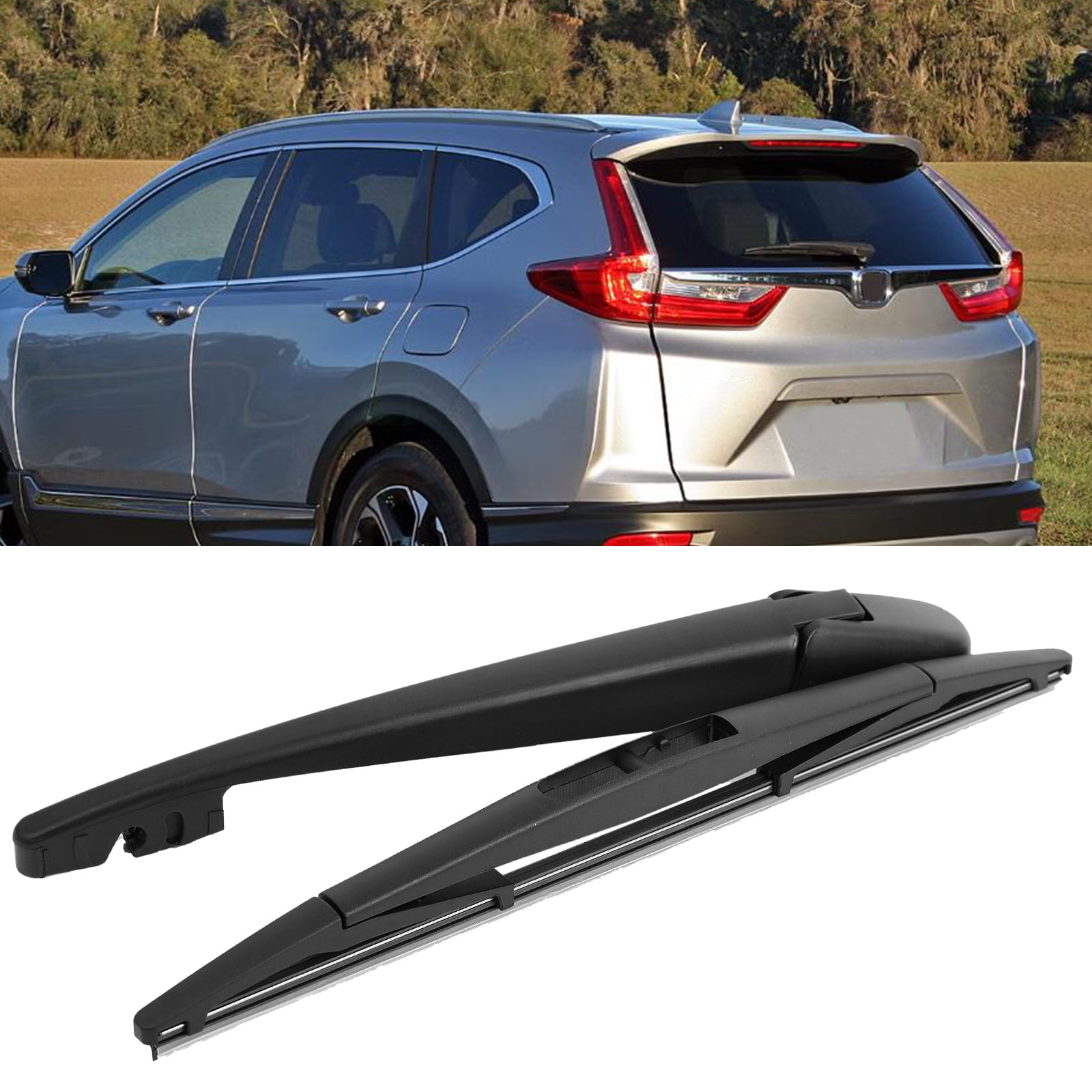 2017 Honda Crv Windshield Wipersnull