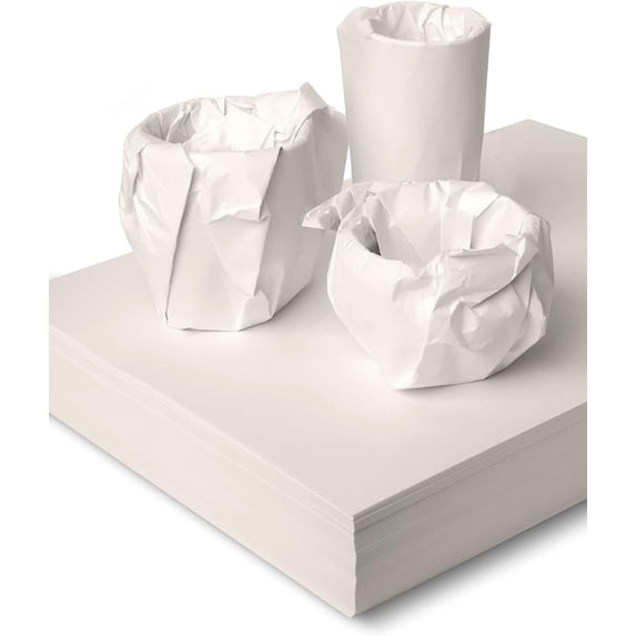 12 * 12 inch Packing Paper for Moving 500 Sheets Protecting Fragile ...