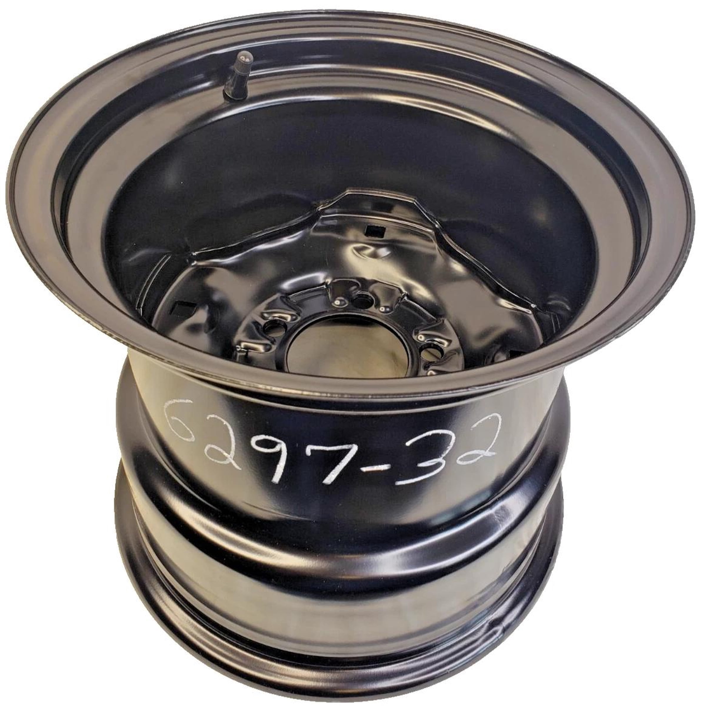12" 12x10.5 5/4.5 RIM WHEEL Zero Turn Riding lawn Mower Compact Tractor ...