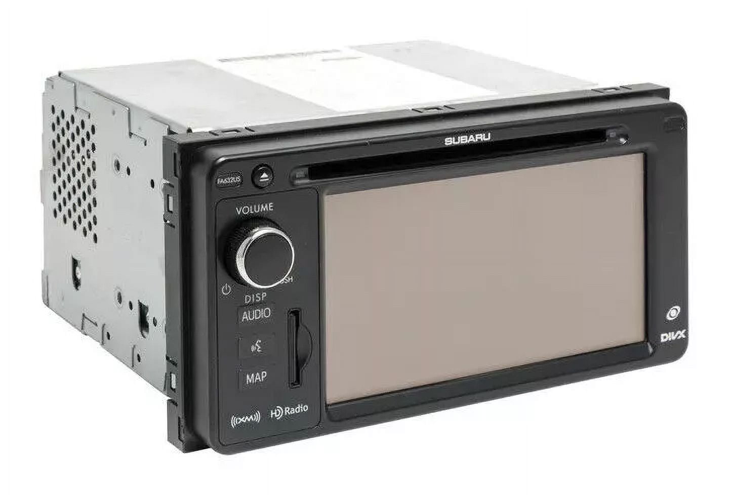 12 13 14 15 Subaru Forester BRZ Radio Navigation CD MP3 Player Map Disc ...