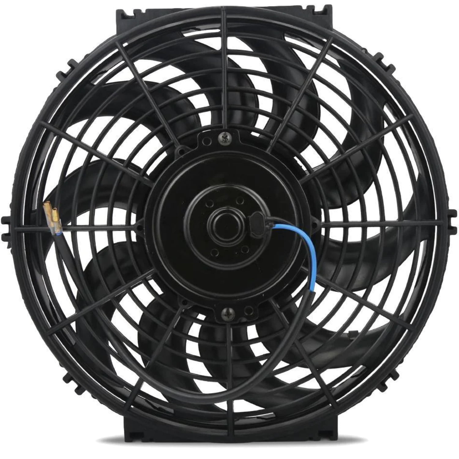 12-13 Inch 130w Performance Motor 12 Volt Electric Radiator Cooling Fan ...