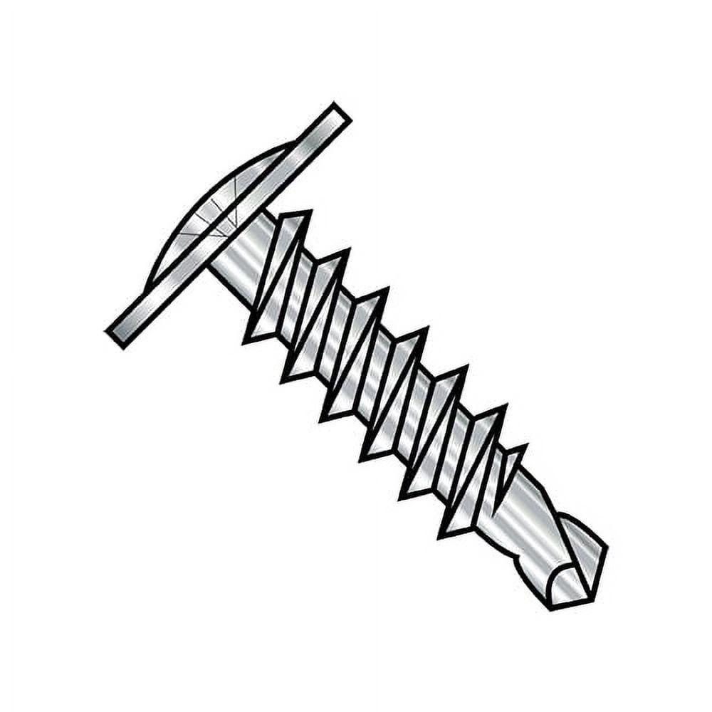 12-14X1/2 Phillips Modified Truss Head Full Thread Self Drilling Screw ...