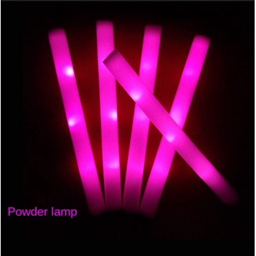 LED Glow Wand LED Sticks Light up Wand Flashing Light Stick with ...