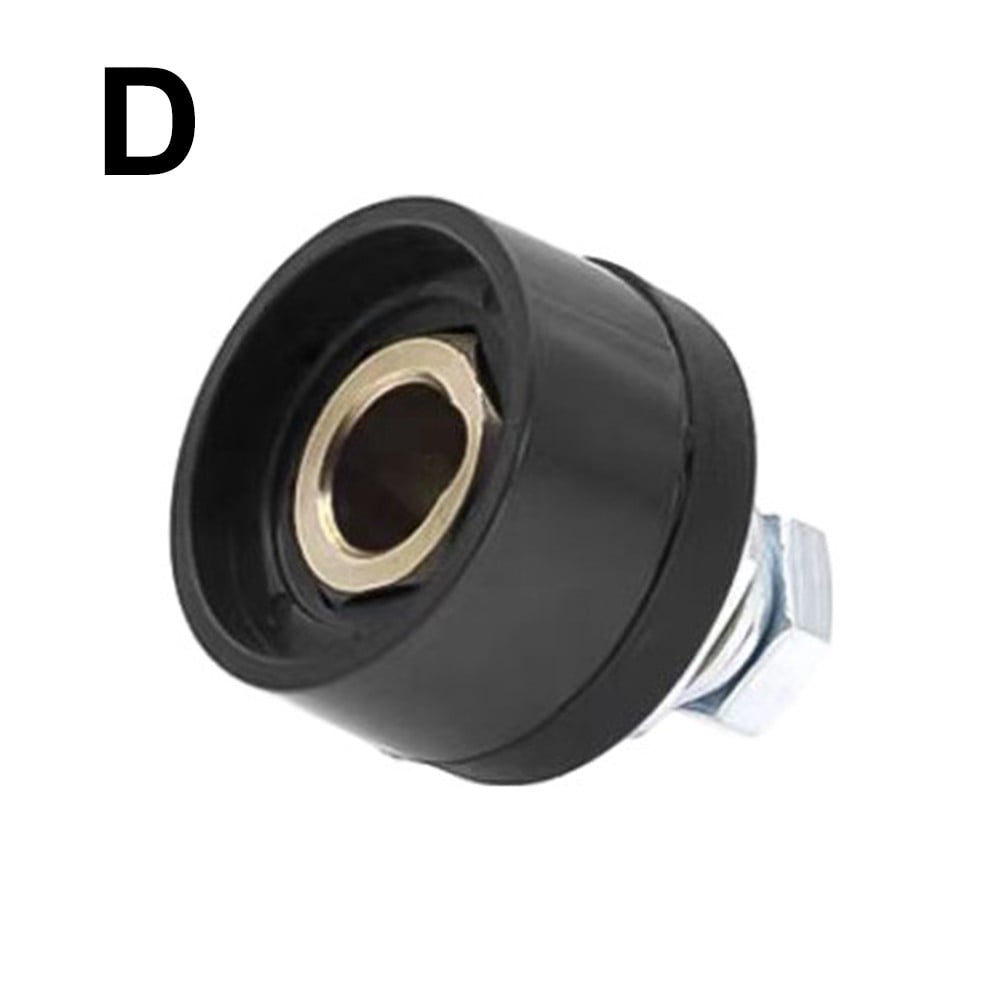 Welding Machine Quick Connector Handle Wire Socket Quick for DKJ35-50 C ...