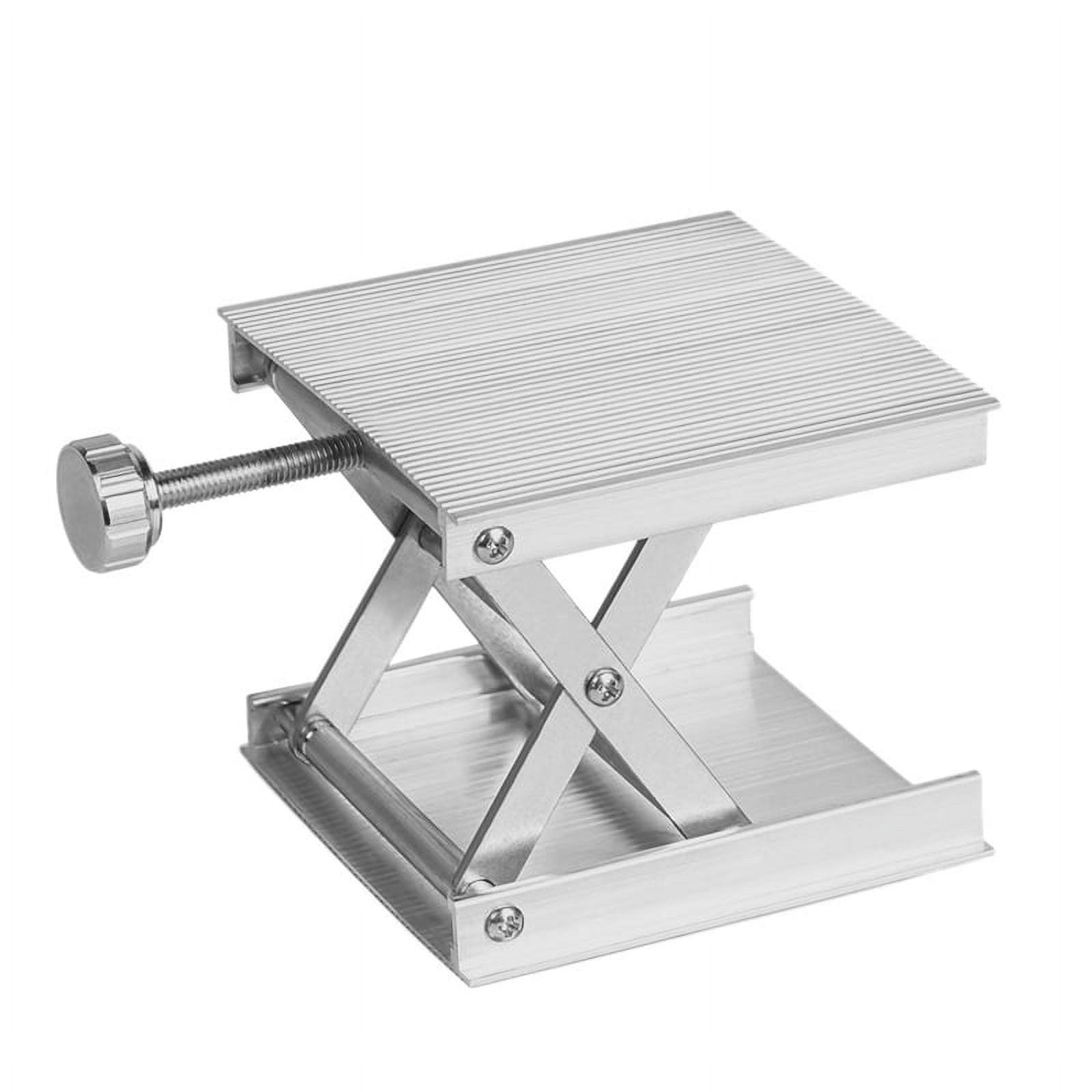 12/16 Wire Rack Horizontal Lifting Platform Adjustable Lifting Platform ...
