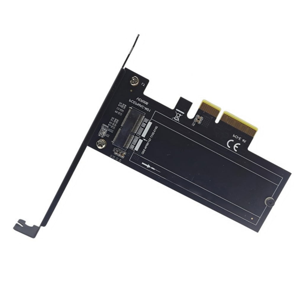 12+16Pin SSDs Adapters Card PCIExpress 1X 4X For 2013-2017 Models A1493 ...