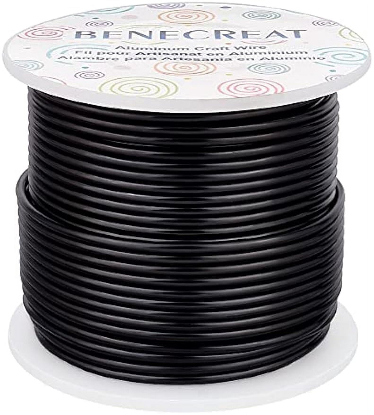12 17 18 Gauge Aluminum Craft Wire Anodized Jewelry Making Beading ...