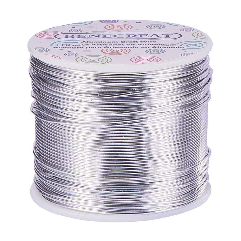 12 17 18 Gauge Aluminum Wire (17 Gauge 380FT) Anodized Jewelry Craft ...