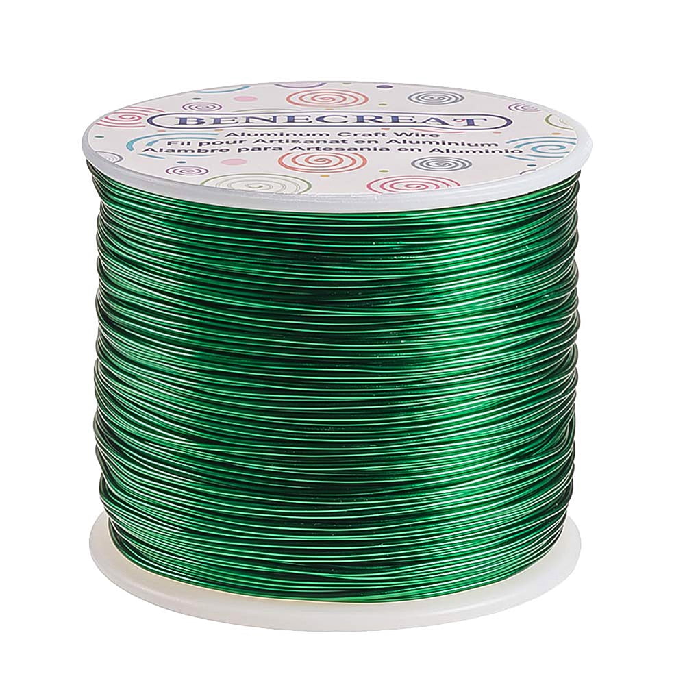12 17 18 Gauge Aluminum Wire (18 Gauge492 FT) Anodized Jewelry Craft ...